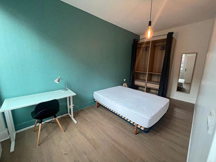 Appartement à louer - Saint-Étienne, Jacquard, Préfecture - 2 pièces - 1 chambre