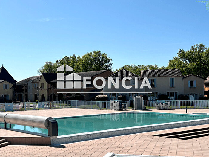 Appartement à vendre - Monflanquin - 2 pièces - 1 chambre