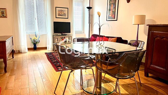 Appartement à vendre - La Rochelle, Centre-ville, Vieux-port, Marché - 2 pièces - 1 chambre