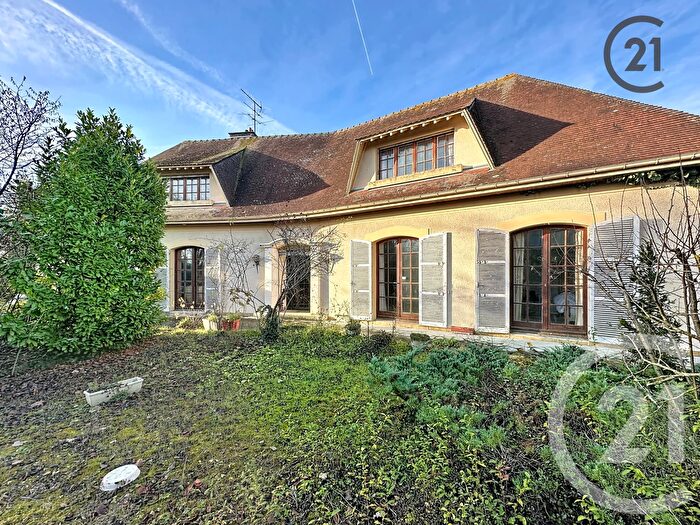Maison à vendre - Saint-André-les-Vergers - 8 pièces - 5 chambres