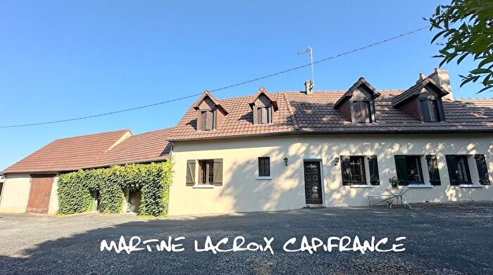 Maison à vendre - Avezé - 5 pièces - 4 chambres