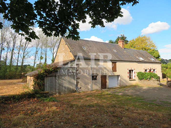 Maison 6 pièces à vendre - Pré-en-Pail