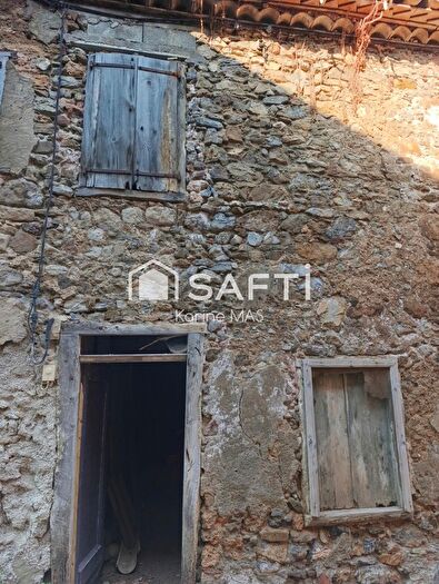 Maison à vendre - Davejean - 2 pièces - 1 chambre