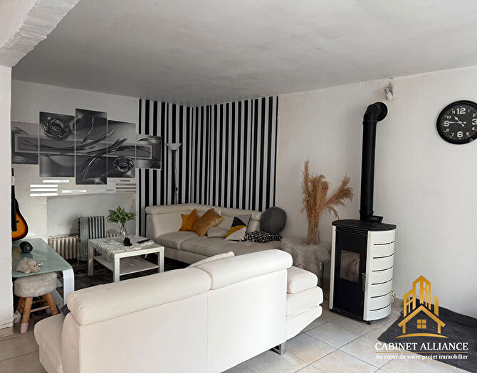 Maison 4 pièces à Dammarie-les-Lys, L'Abbaye du Lys, Centre-ville, Soubiron, à vendre