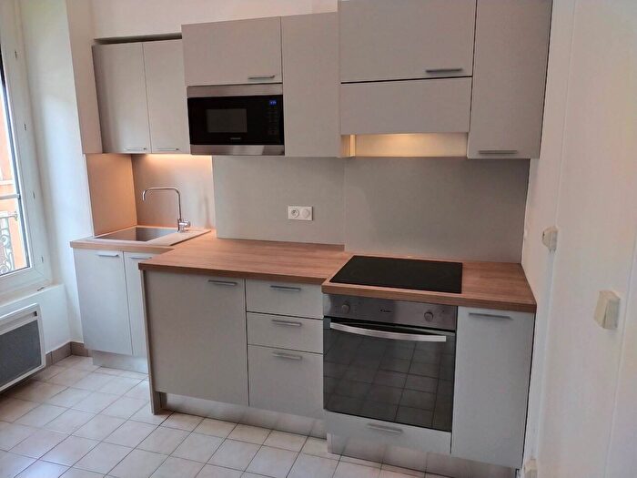 Appartement 1 pièce à louer à Lyon ème arrondissement