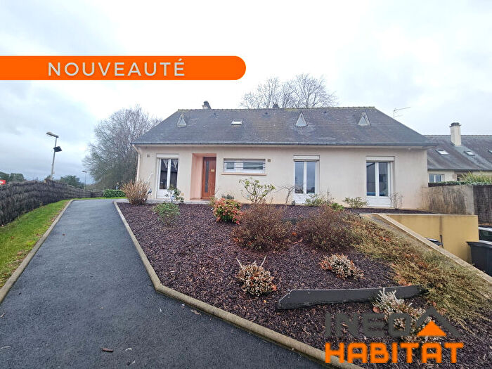 Maison à vendre - Gévezé - 7 pièces - 5 chambres