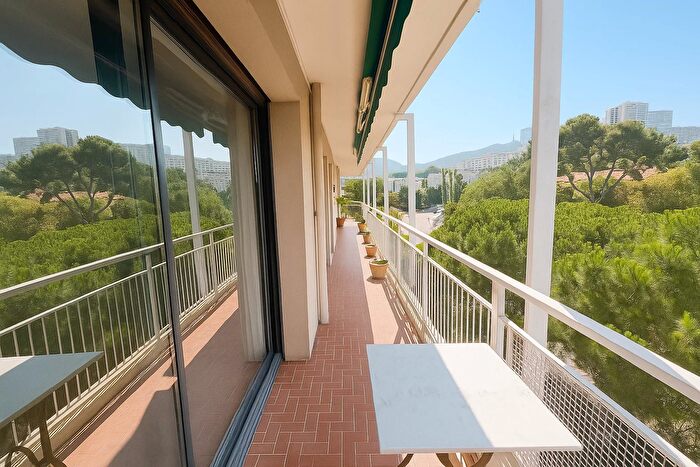 Appartement à vendre - Marseille e , Le Cabot - 4 pièces - 3 chambres