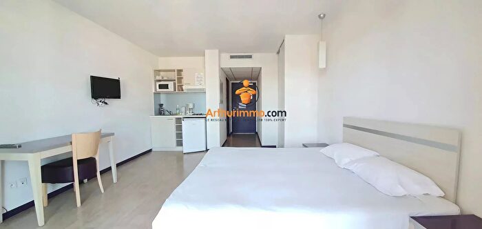 Appartement 1 pièce à Lourdes, Centre-ville, Place Peyramale, Gare, à vendre