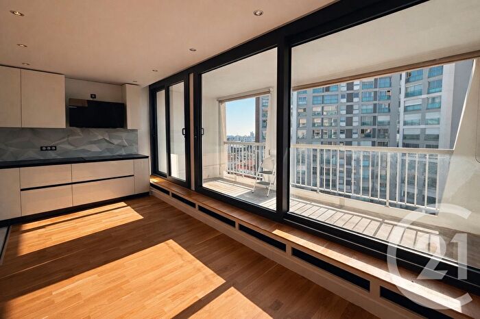 Appartement à vendre - Paris e , Père Lachaise, Réunion - 5 pièces - 4 chambres