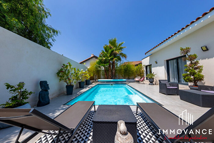 Maison à vendre - Vendargues - 4 pièces - 3 chambres