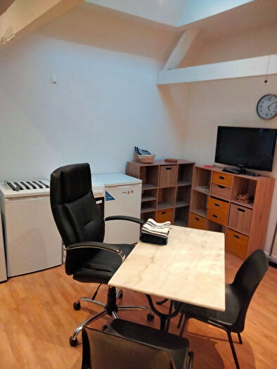 Appartement à louer - Étaples - 2 pièces - 1 chambre