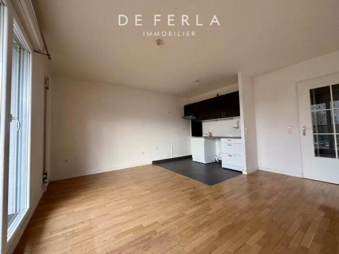 Appartement à vendre - Montrouge, La Vache Noire - 2 pièces - 1 chambre