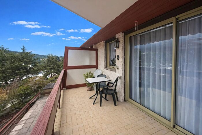 Appartement à vendre - Andon - 2 pièces - 2 chambres