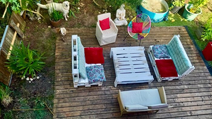 Appartement à vendre - Bias - 3 pièces - 2 chambres