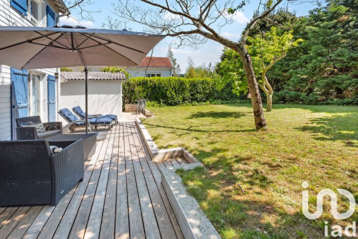 Maison à vendre - Rezé, Hôtel de Ville - 8 pièces - 6 chambres