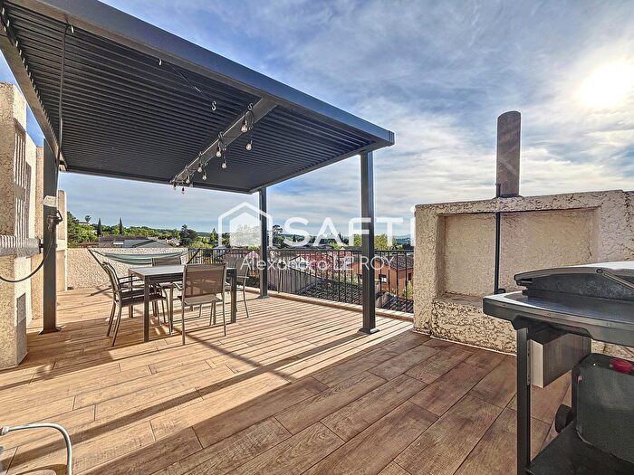 Maison à vendre - Gignac - 7 pièces - 5 chambres