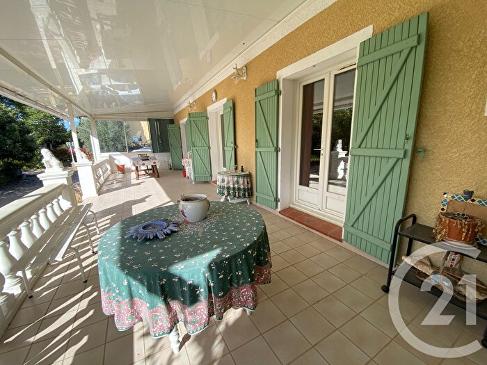 Maison à vendre - Brignoles, Extension années - - 3 pièces - 2 chambres