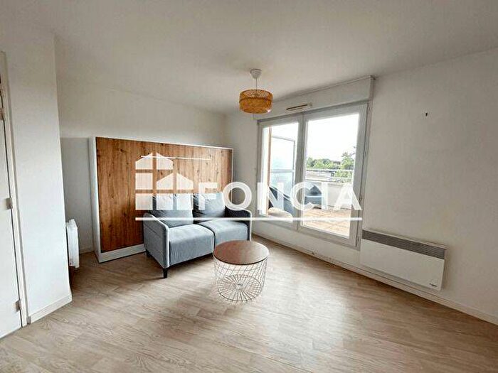 Appartement 1 pièce à louer - Notre-Dame, Cholet