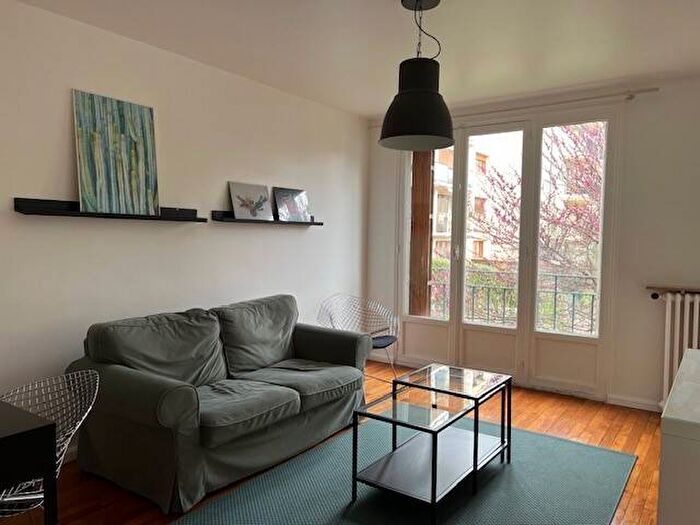 Appartement à louer - Le Vésinet - 2 pièces - 1 chambre