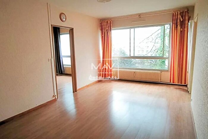 Appartement à vendre - Lambersart, Champ de Courses - 2 pièces - 1 chambre