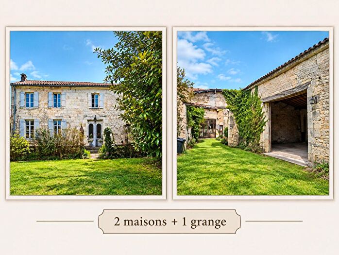 Maison 10 pièces à vendre - Nercillac