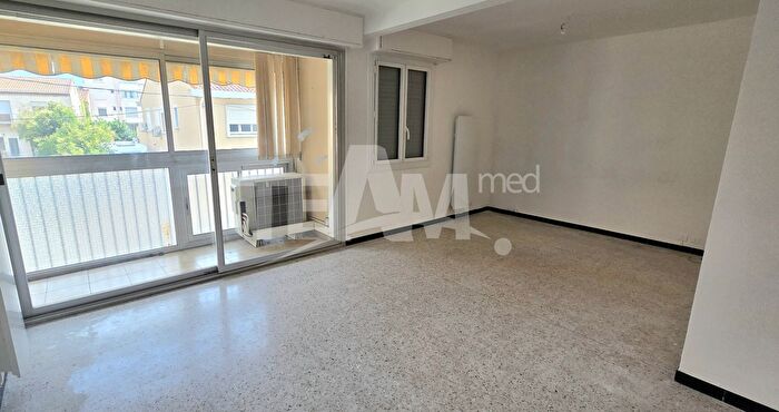 Appartement à vendre - Sète, Centre-ville - 4 pièces - 3 chambres