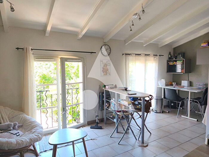 Appartement 1 pièce à louer - Centre Ville, Aix-en-Provence