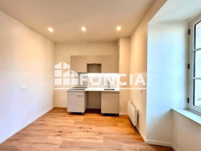 Appartement à louer - Centre Ville Historique, Auray - 2 pièces - 1 chambre