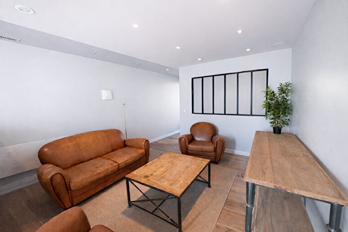 Appartement à vendre - Les Herbiers - 3 pièces - 1 chambre