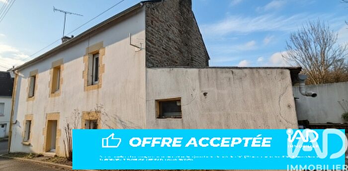 Maison à vendre - Scaër - 5 pièces - 4 chambres