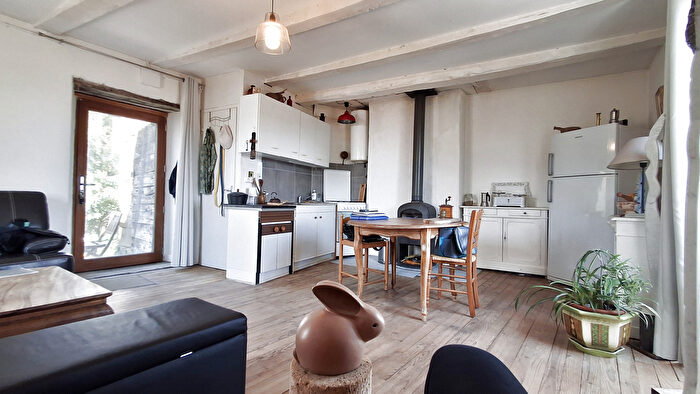Maison 3 pièces à vendre à Gaillac-d'Aveyron