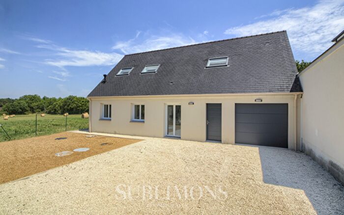 Ligné : Maison 7 pièces à vendre