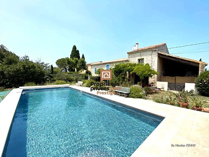 Maison à vendre - Graveson - 6 pièces - 4 chambres