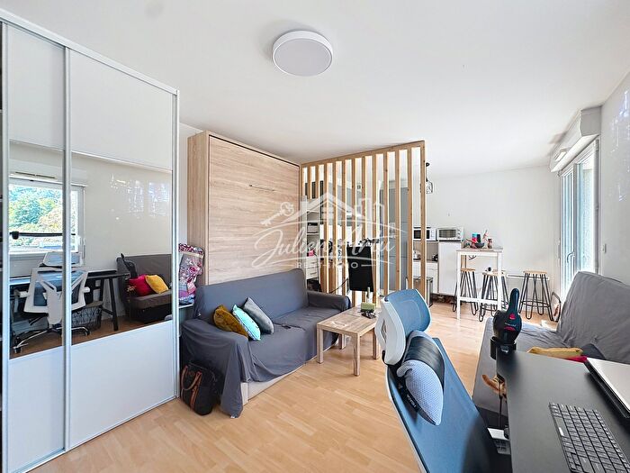 Appartement 1 pièce à Nantes, La Boissière, La Petite Censive, à vendre