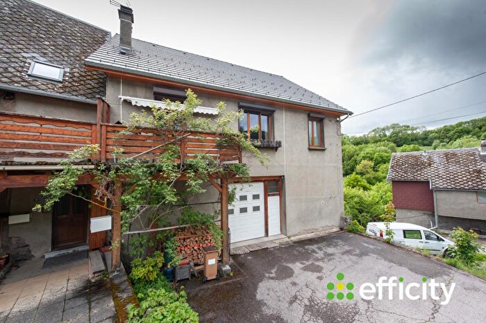 La Mure : Maison 5 pièces à vendre