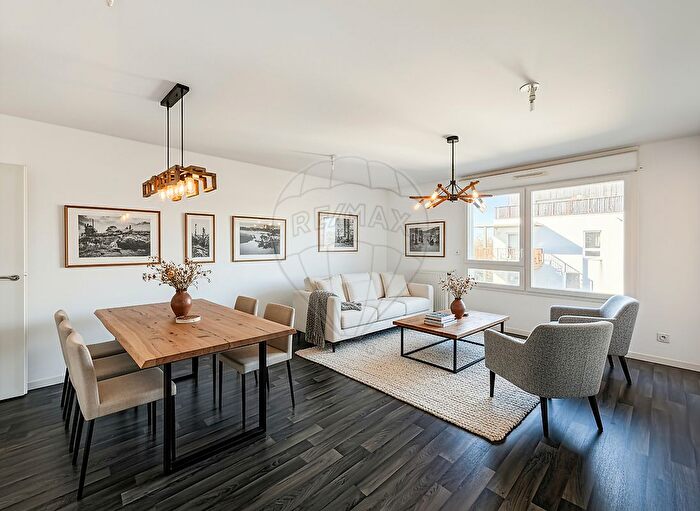 Carquefou, Centre-ville, Charbonneau, Châteaubriand, Bois Saint-Lys : Appartement 2 pièces à vendre