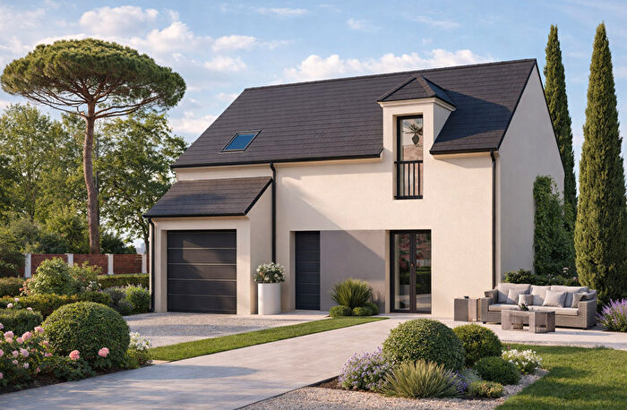 Maison à vendre - Plaisir - 4 pièces - 3 chambres