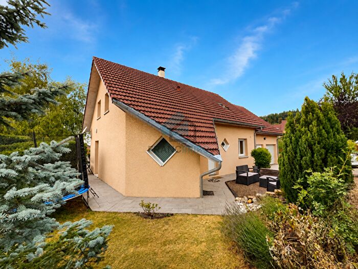 Maison 5 pièces à vendre à Maîche
