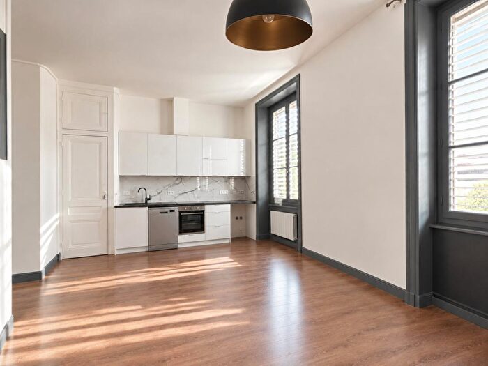 Appartement 3 pièces à louer - Lyon 2ème, Perrache, Confluence