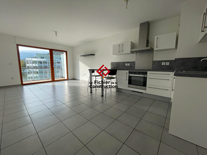 Appartement 3 pièces à louer à Grenoble, Ile Verte
