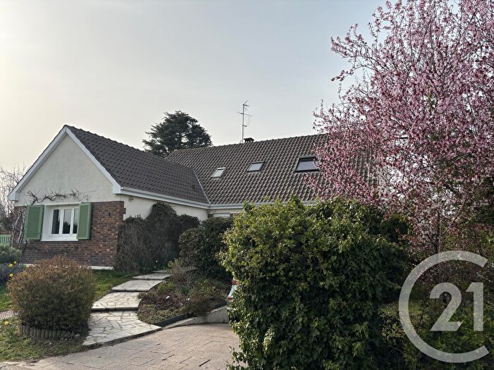 Maison à vendre - Mennecy, Verville, Bois des Mares, Charles de Gaulle - 7 pièces - 5 chambres