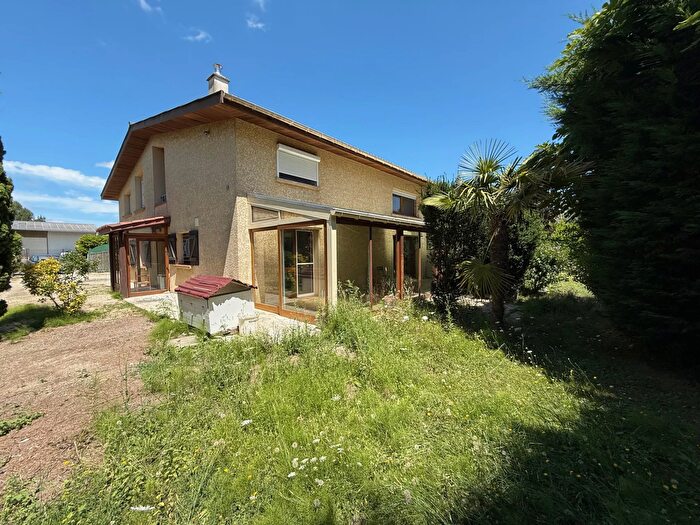 Maison à vendre - Eauze - 7 pièces - 5 chambres