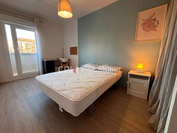 Appartement à louer - Quartiers Sud-Est, Le Landrel - 4 chambres