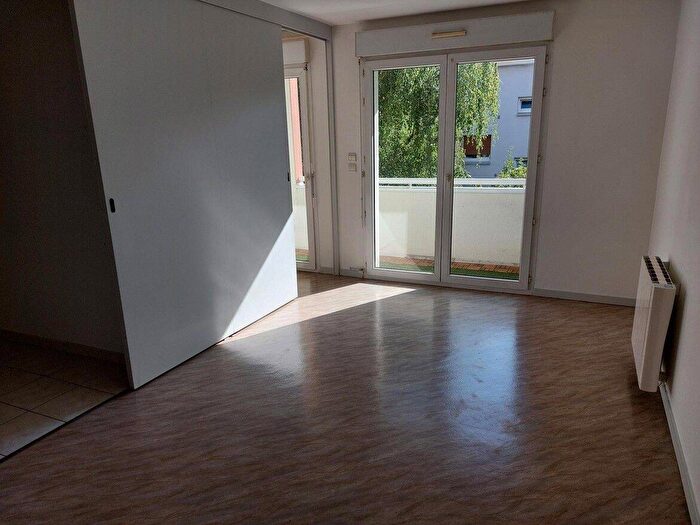 Appartement 1 pièce à louer - Chaprais, Cras, Besançon