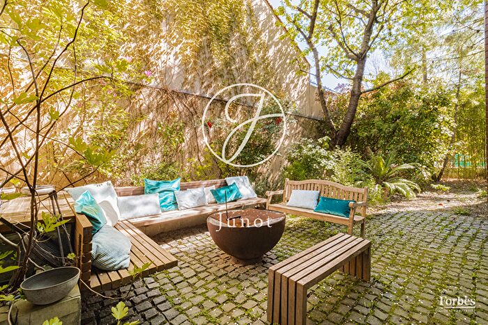 Appartement 8 pièces à vendre à Issy-les-Moulineaux, Les Iles, La Ferme