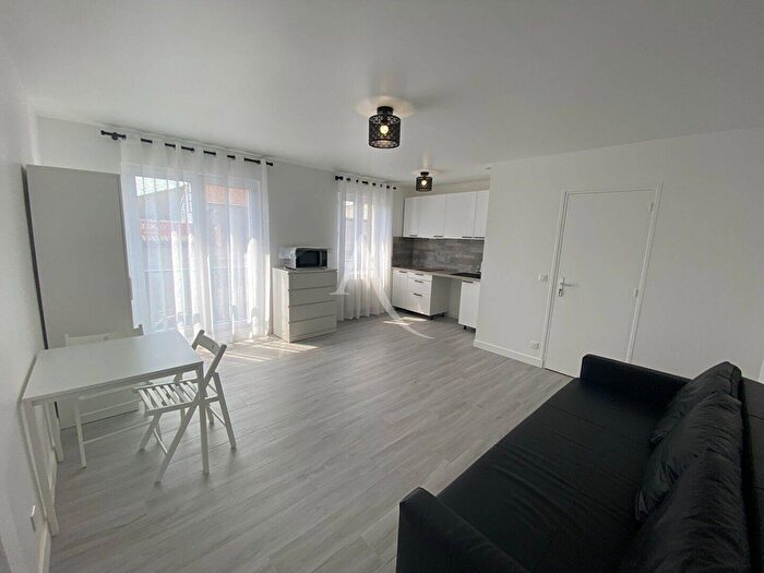 Appartement 1 pièce à louer à Drancy Centre