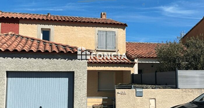 Narbonne, Montplaisir, Rochegrises : Maison 4 pièces à vendre