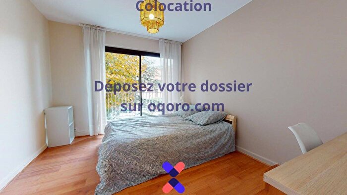 Appartement 7 pièces à louer - Allies-Clos dOr, Grenoble