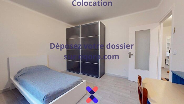 Charréard, Vénissieux - Maison 4 pièces à louer