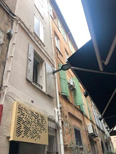 Centre Ville, Perpignan : Appartement 1 pièce à louer